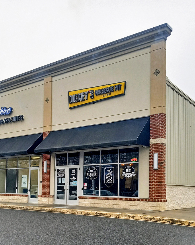 Dickey's brings Texas-sized portions to Delaware &ndash; everything really is bigger, especially the flavor! 