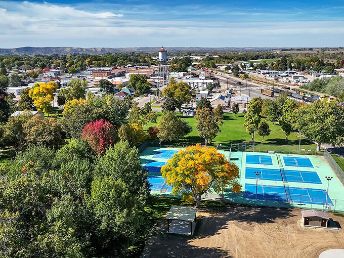 This charming Idaho town balances small-town warmth with modern amenities, creating the perfect retirement haven.