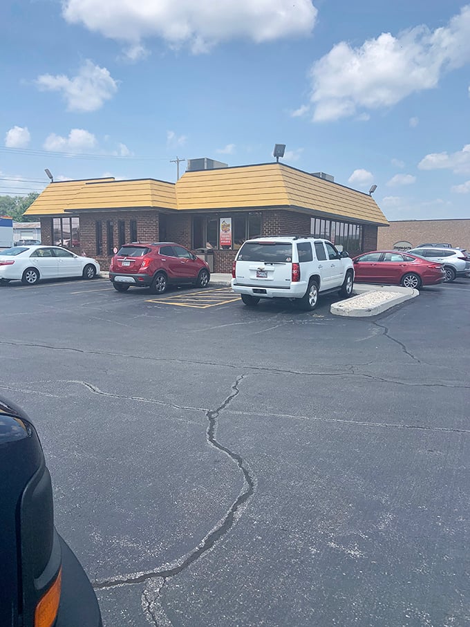 When the lot stays full, you know word-of-mouth has crowned this place a true community champion.