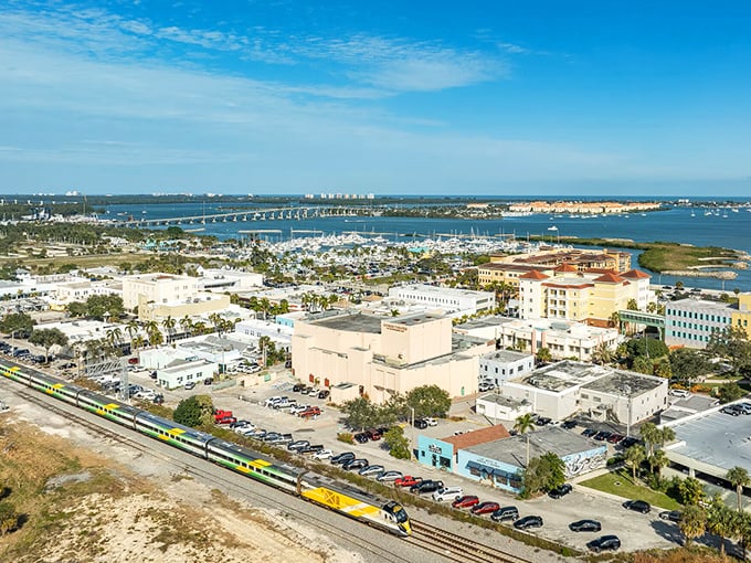 The Treasure Coast without treasure-sized prices – Fort Pierce delivers Atlantic access without requiring a second mortgage.