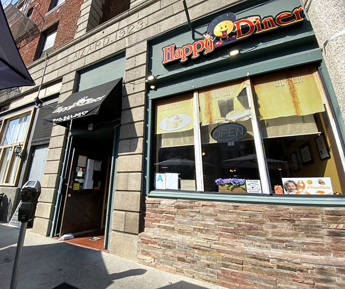 Corner diners like this prove that the best comfort food often comes from the most neighborly places.