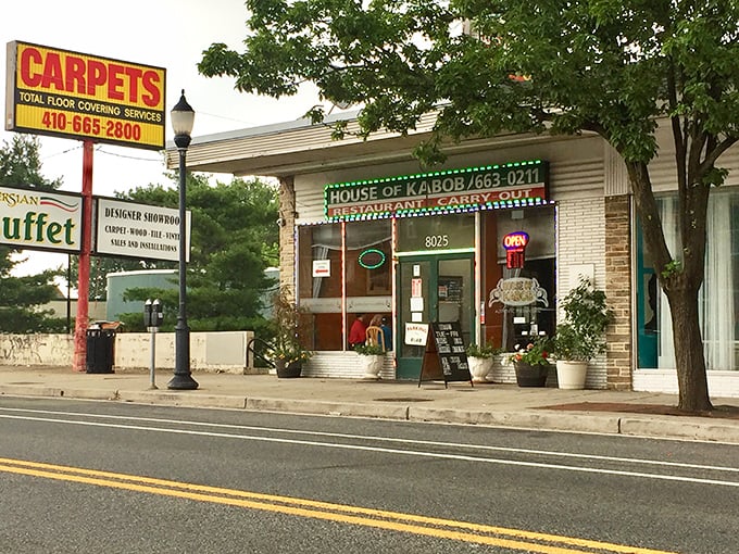 Neighborhood charm meets Mediterranean magic at this cozy spot where every kabob tells a delicious story.