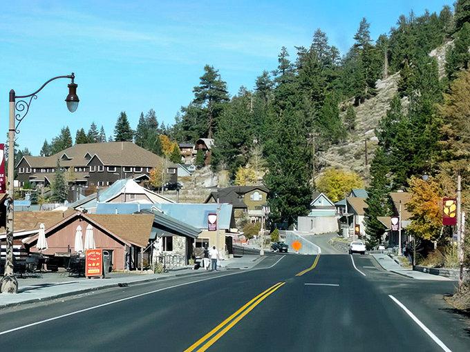 This Eastern Sierra gem proves that the best mountain towns are the ones that let nature do the talking.