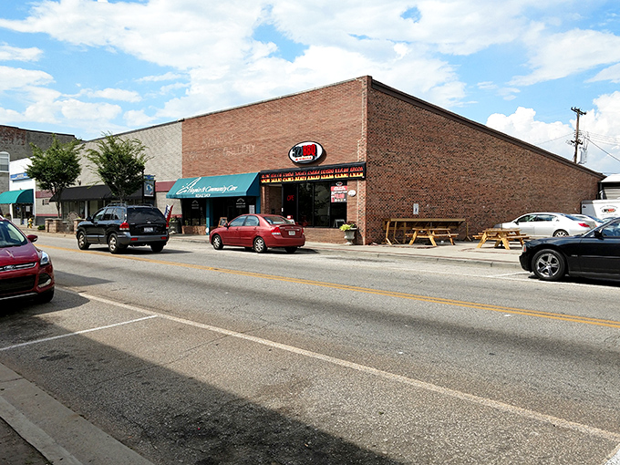 Historic storefronts in Lancaster house local businesses where shopkeepers still remember your name and respect your retirement budget.