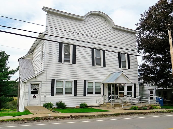 Blink-and-you'll-miss-it beauty where the smallest communities often hold the biggest hearts and warmest welcomes.