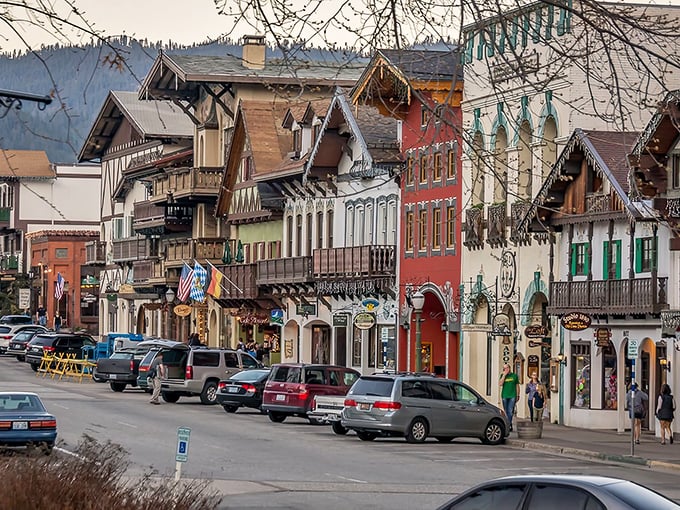 This Bavarian village proves that sometimes the best way to find America is to visit Europe first.