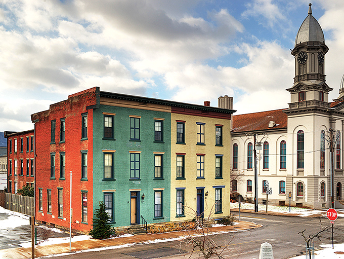 The courthouse stands as democracy's local headquarters where citizen voices still matter and are genuinely heard.