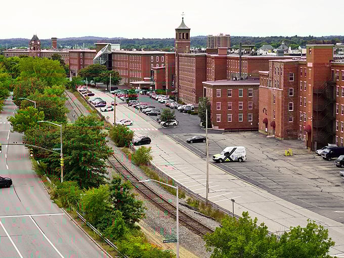 New Hampshire's largest city proves that metropolitan living can coexist with modest retirement budgets.