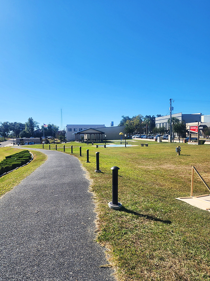 This rural road in Marianna leads to affordable living and simpler pleasures. Sometimes the best views come without a premium.