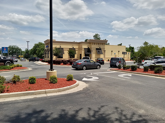 Marianna's downtown streets invite exploration without the tourist crowds or inflated prices.