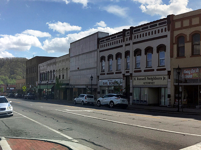 Marion's historic buildings have weathered decades with more grace than most of us have handled a single pandemic.