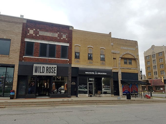 From this bird's-eye view, you can see why Mattoon feels like home to so many.