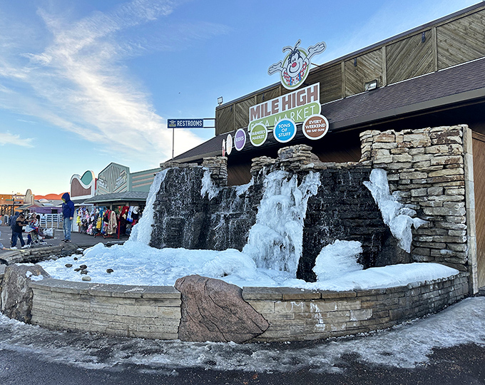 9b. mile high flea market (henderson)