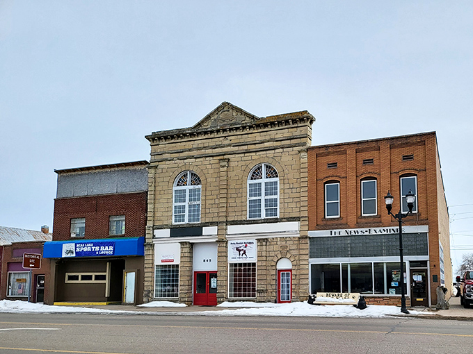 Montpelier's classic architecture creates a postcard-perfect scene where your dining dollars stretch like taffy at an old-fashioned candy store.