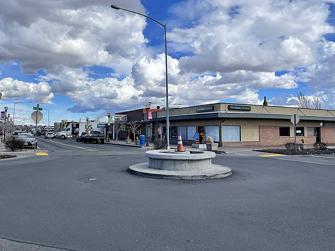 Desert oasis pricing in the heart of Washington - this place makes your money bloom like flowers.