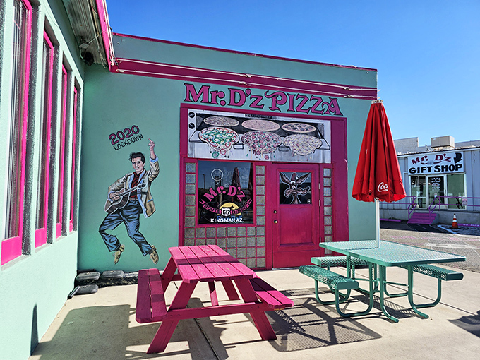 Where vintage vibes and modern breakfast skills collide in the most deliciously entertaining way possible every morning.