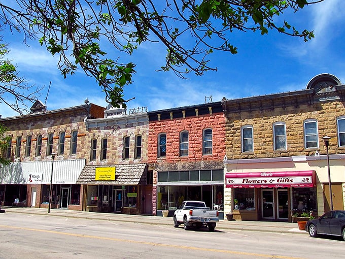Historic elegance defines every corner where Victorian architecture creates a living museum of American small-town heritage.