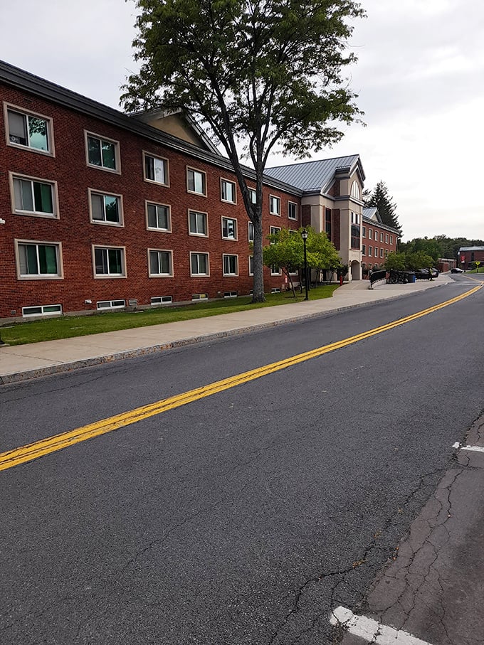 Spring blooms in Oneonta, where your retirement savings can bloom too thanks to housing costs that don't break the bank.