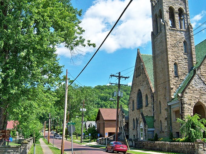 Mountain-framed downtown living where every dollar stretches further than your morning coffee ritual.