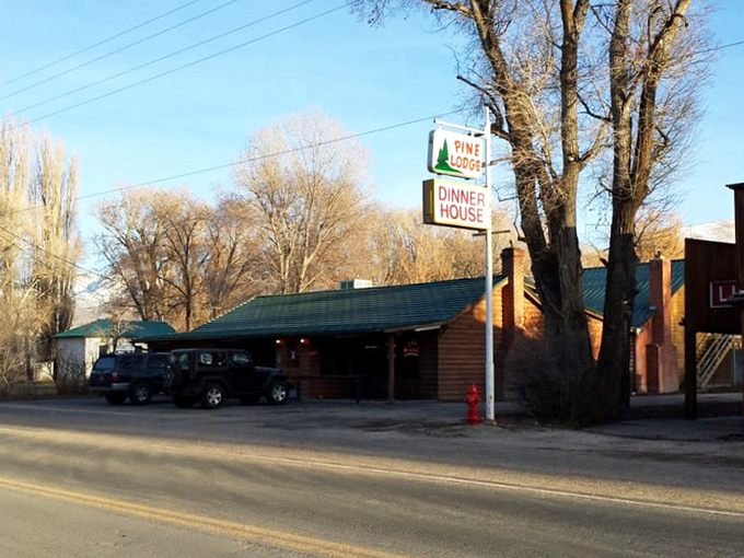 Rustic charm and serious cooking skills combine in this Lamoille hideaway that locals guard jealously.