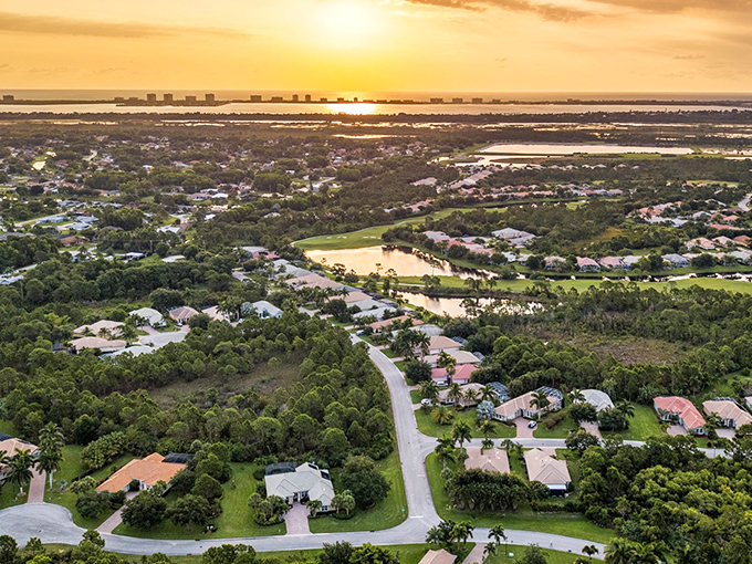 Port St. Lucie proves Florida retirement dreams don't require a fortune&mdash;just add water views and sunshine.