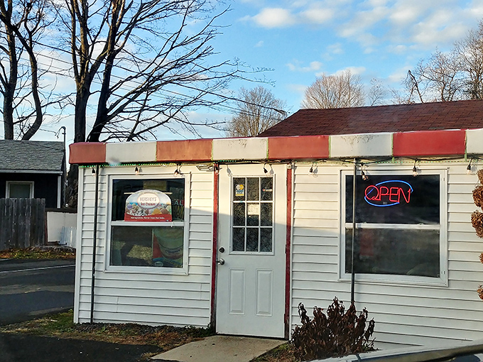 Some buildings just look like they were born to serve perfect hot dogs to happy customers.