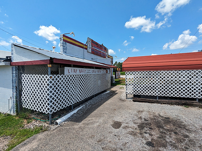 Behind that simple exterior and hand-painted sign, Saxon's has been perfecting the art of the hot dog for generations of grateful customers.