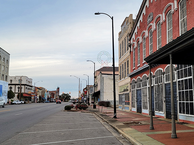 Selma&rsquo;s historic downtown wears its past with pride, where timeless charm meets prices that never rush the budget.