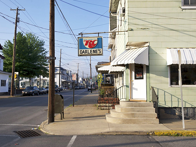 Classic American architecture houses modern affordability - the best of both worlds under one roof.