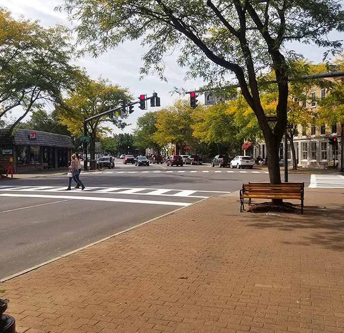 This Finger Lakes treasure offers classic American architecture and that unhurried pace we all crave.