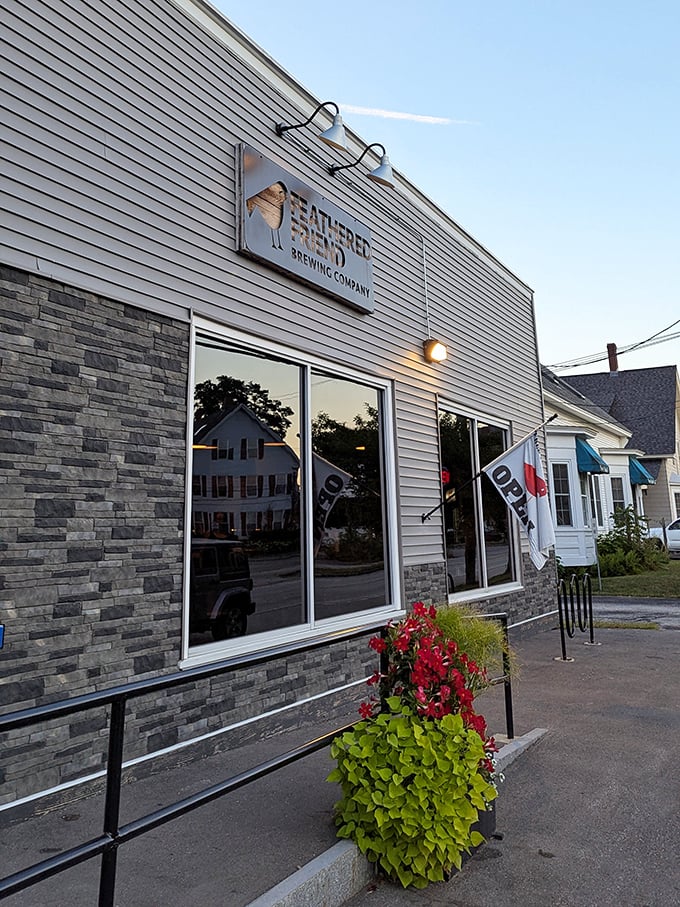 Behind Smokeshow's contemporary facade lies old-school smoking techniques. Never judge a BBQ joint by its siding!