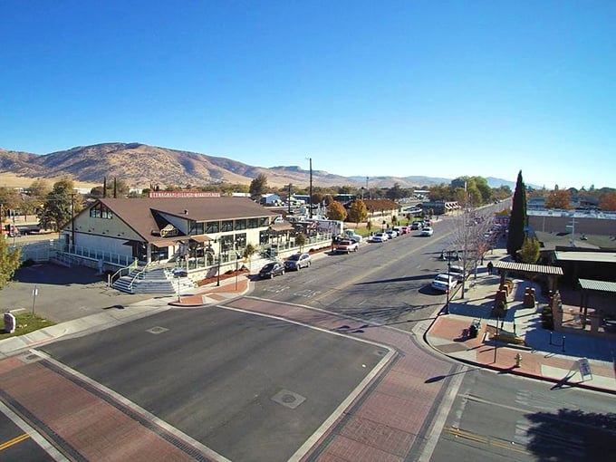 Downtown Tehachapi maintains authentic small-town charm while offering modern conveniences that make retirement comfortable and affordable.