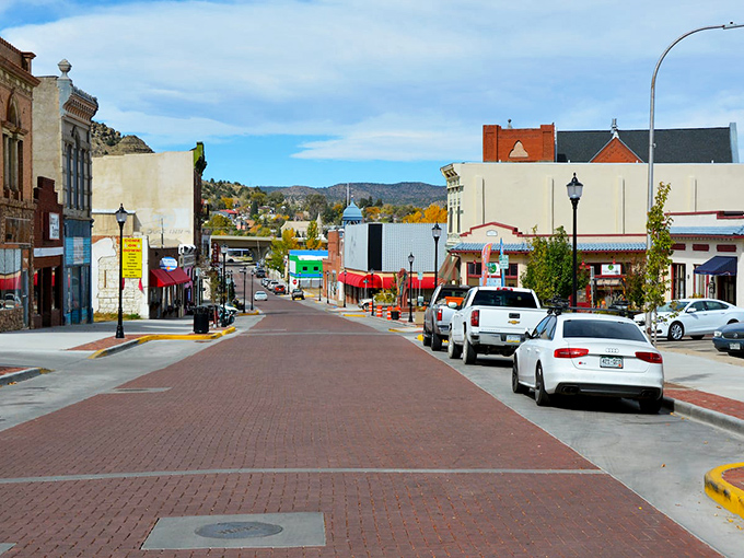 Trinidad's historic district offers postcard-perfect views and surprisingly affordable living &ndash; like getting champagne views on a beer budget.
