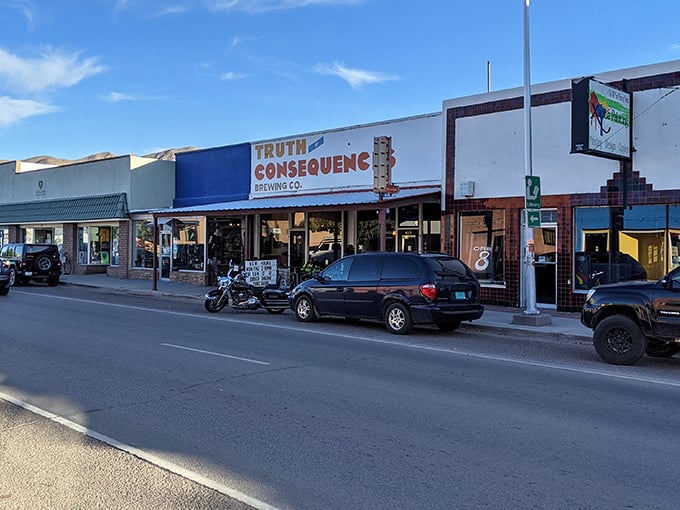 Brewing up affordability! Truth or Consequences' craft beer scene proves that sophisticated tastes don't require a sophisticated bank account.