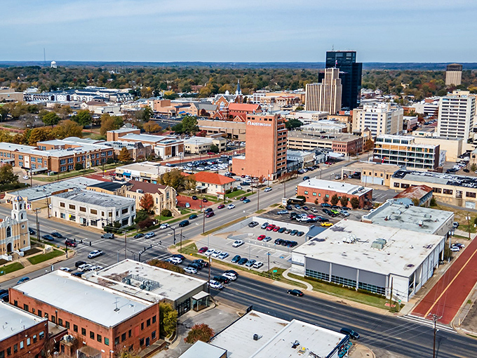 Historic buildings that make you wonder why we stopped caring about making government look dignified.