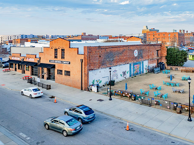 The city's revitalized streets prove that sometimes the best comeback stories happen in small-town America.