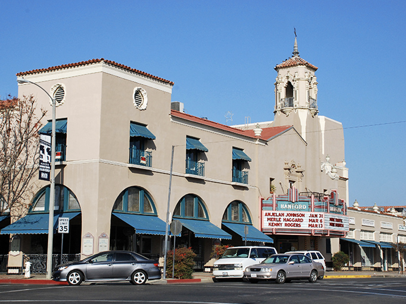 Here's where old California meets affordable living, with historic architecture and modern prices that actually make sense.