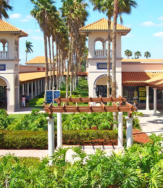 absolutely massive florida mall ftr