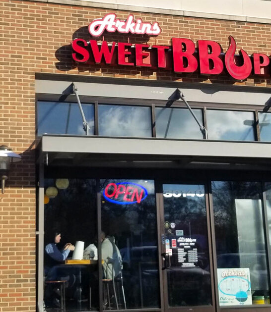 adorable michigan barbecue restaurant ftr