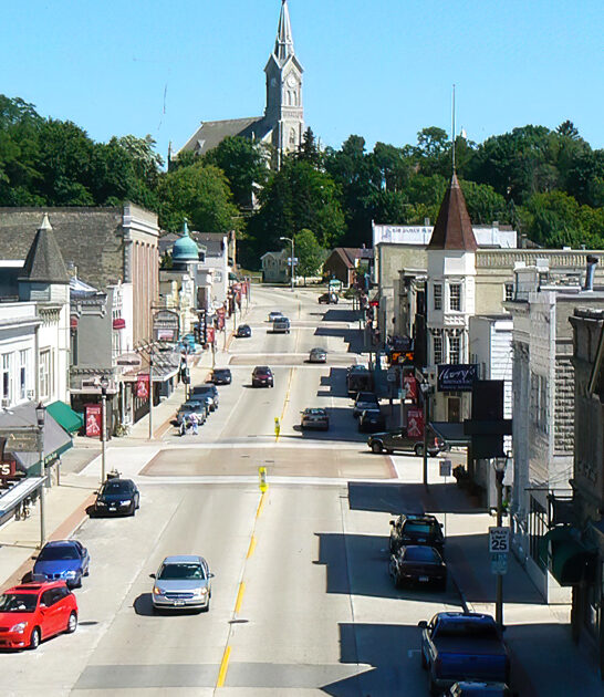affordable charming wisconsin town ftr