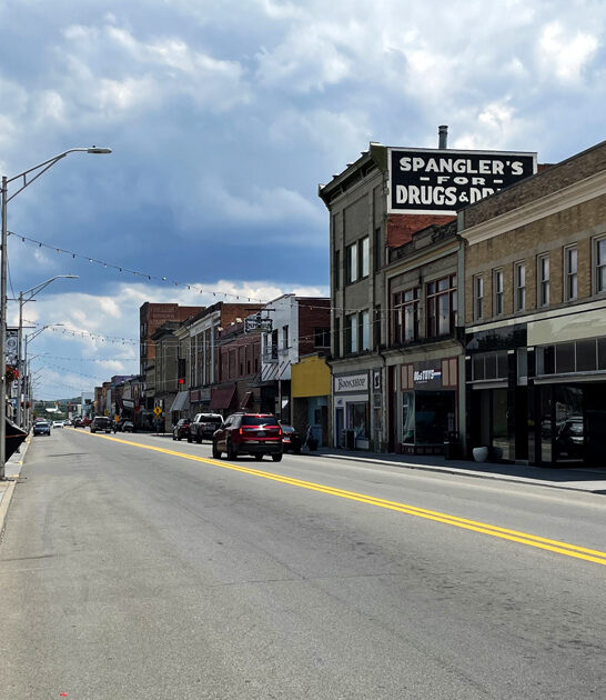 affordable cities west virginia ftr