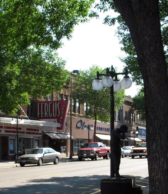 affordable comfy cities minnesota ftr