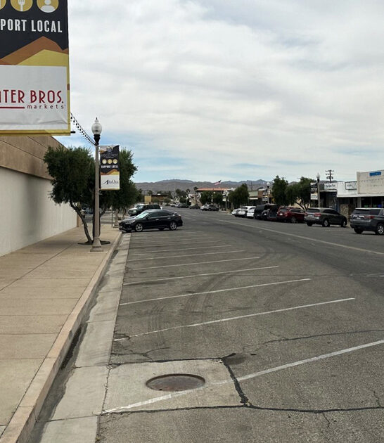 affordable desert city california ftr