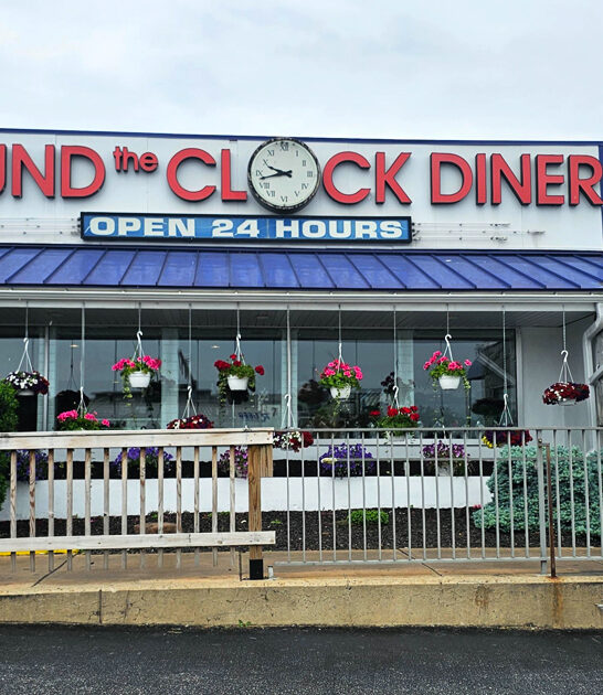 affordable legendary diners pennsylvania FTR