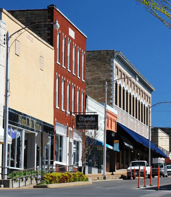 affordable living arkansas town ftr