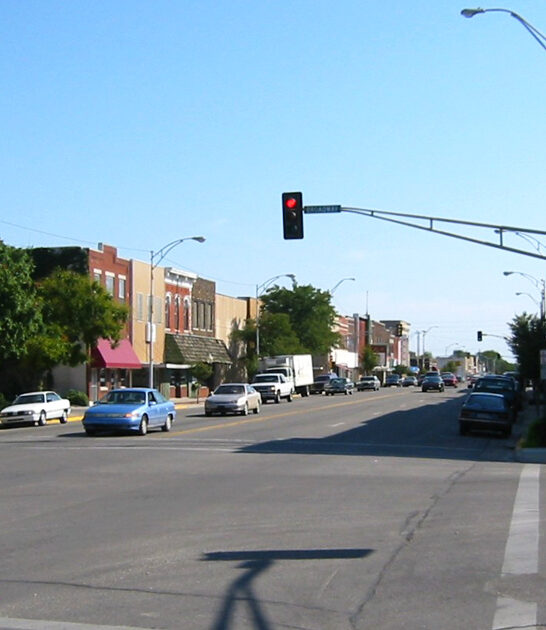 affordable peaceful town kansas ftr