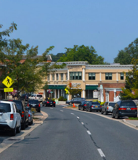 affordable towns maryland retirement ftr