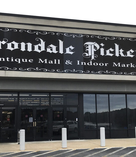 alabama antique store trunk ftr