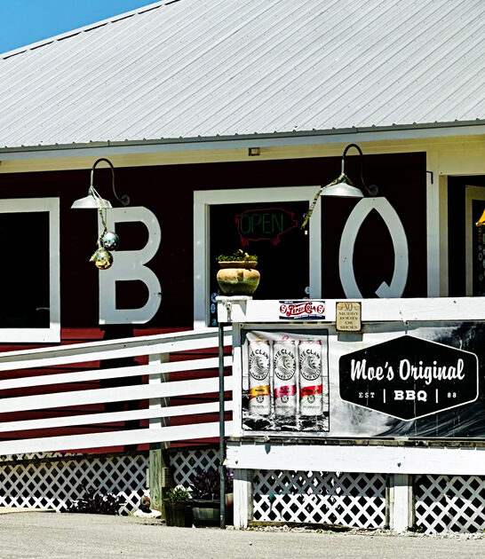 alabama bbq road trip ftr