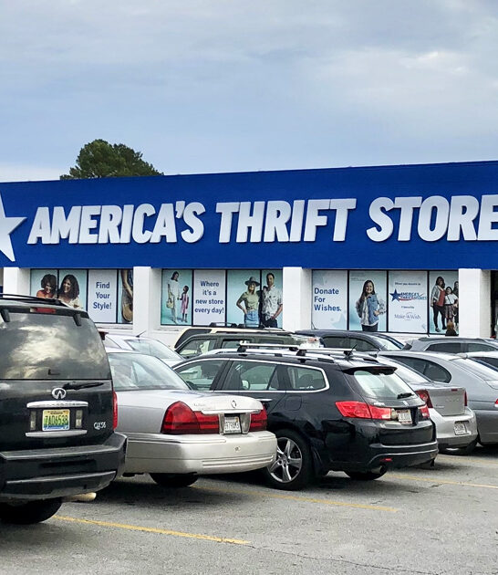 alabama cart thrift store ftr